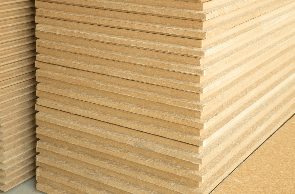 The benefits of MDF Sheets