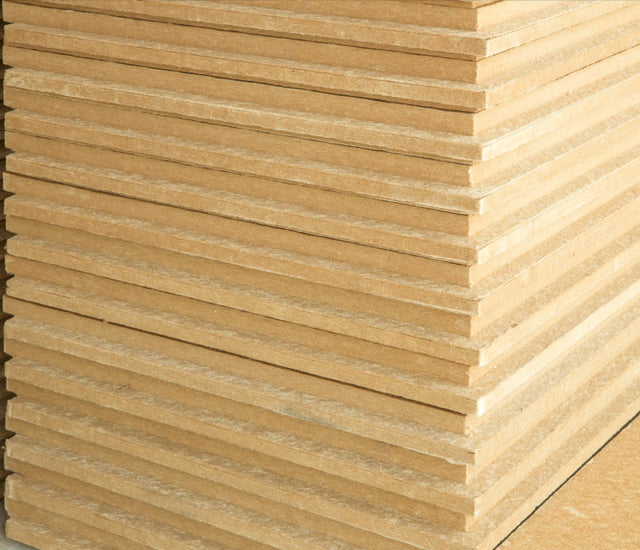 The benefits of MDF Sheets