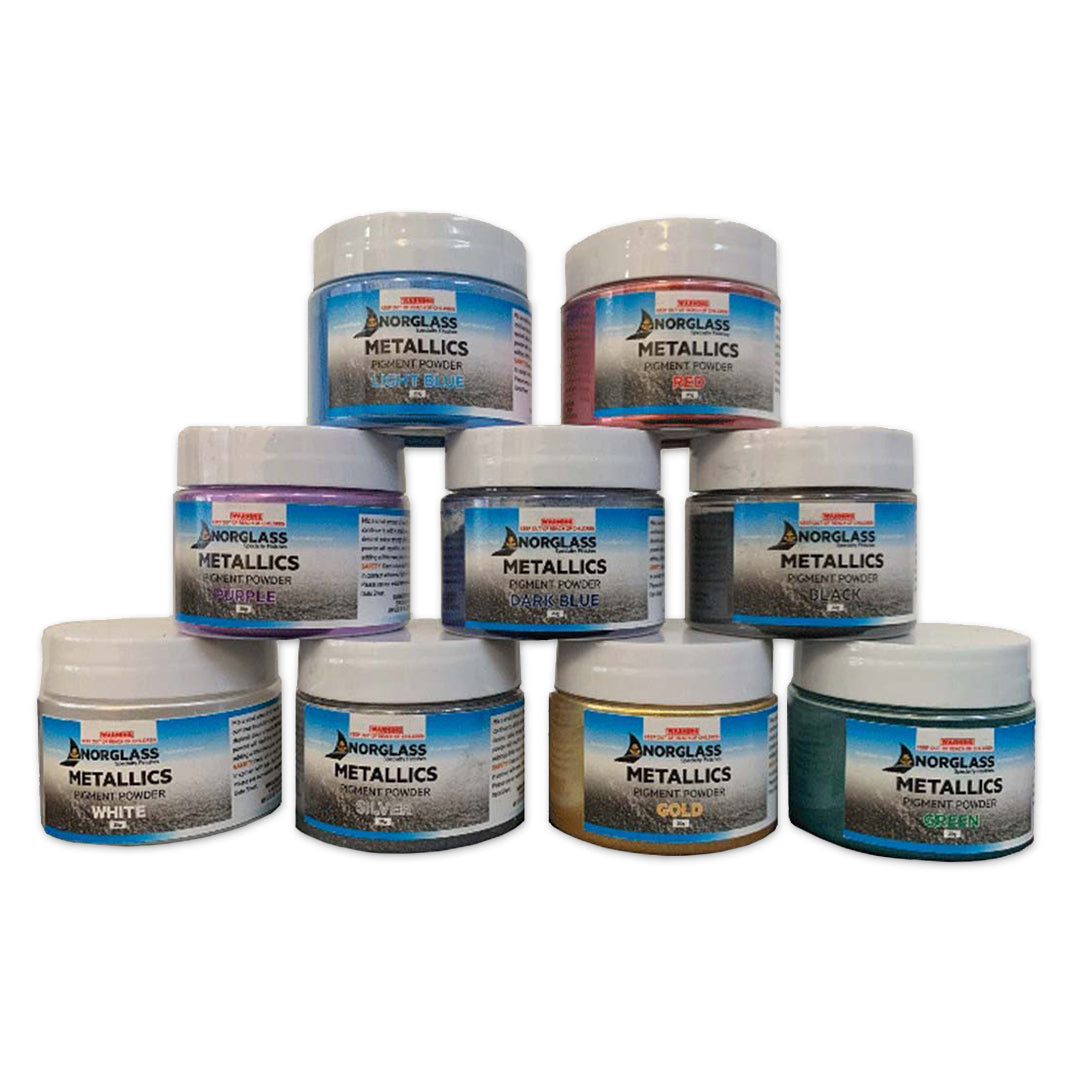 Colourants and Powders