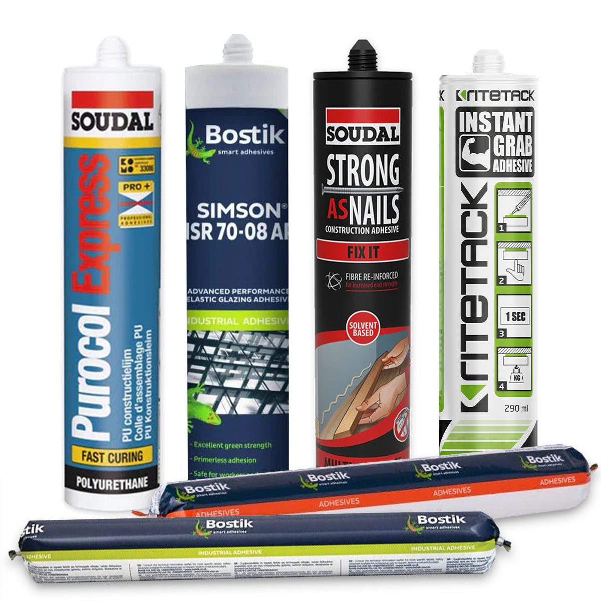 Adhesive for Construction