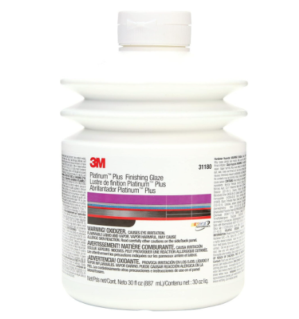 3M Platinum Plus Finishing Glaze 31180 | Finishing Glaze